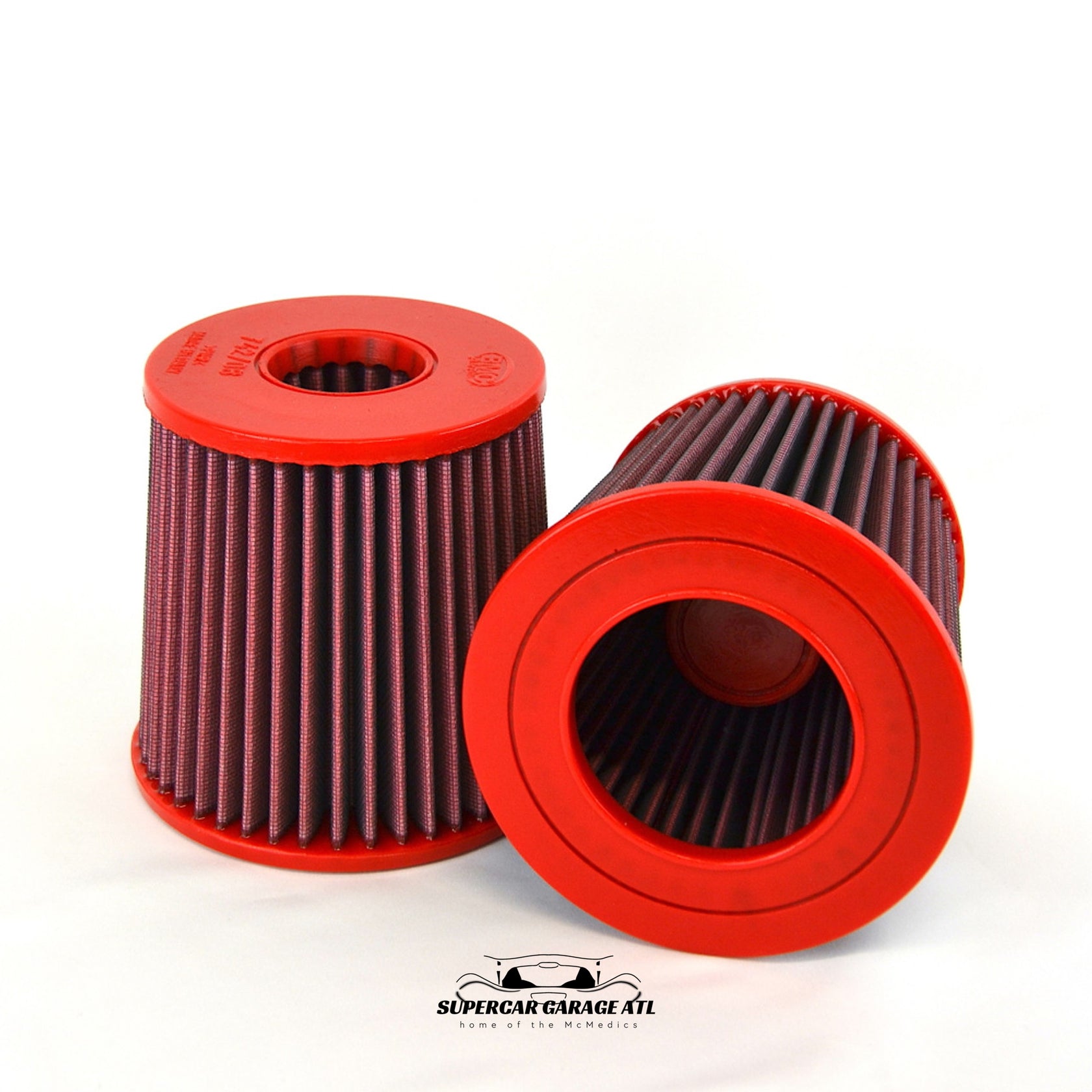 McLaren BMC High Performance Engine Air Filters (pair) *select your mo ...
