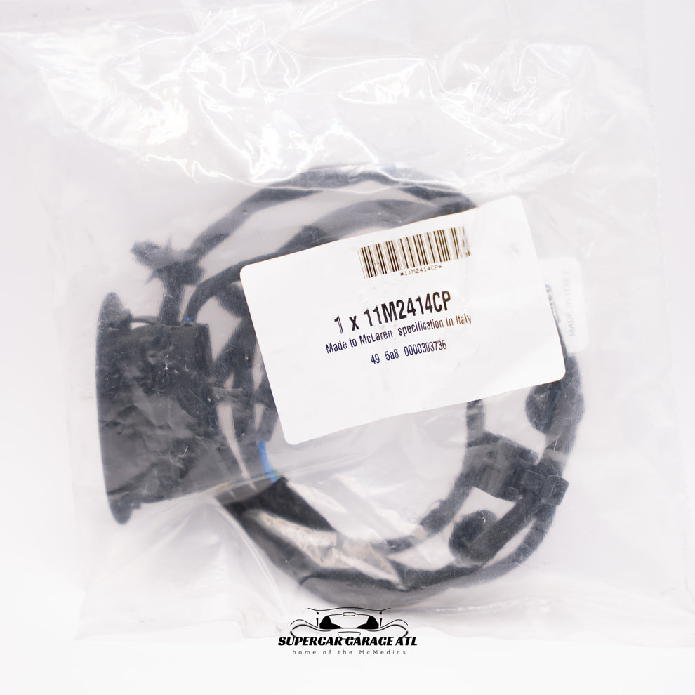 Exterior Door Handle Button - 12C, 650S, 675LT – SUPERCAR GARAGE ATL ...