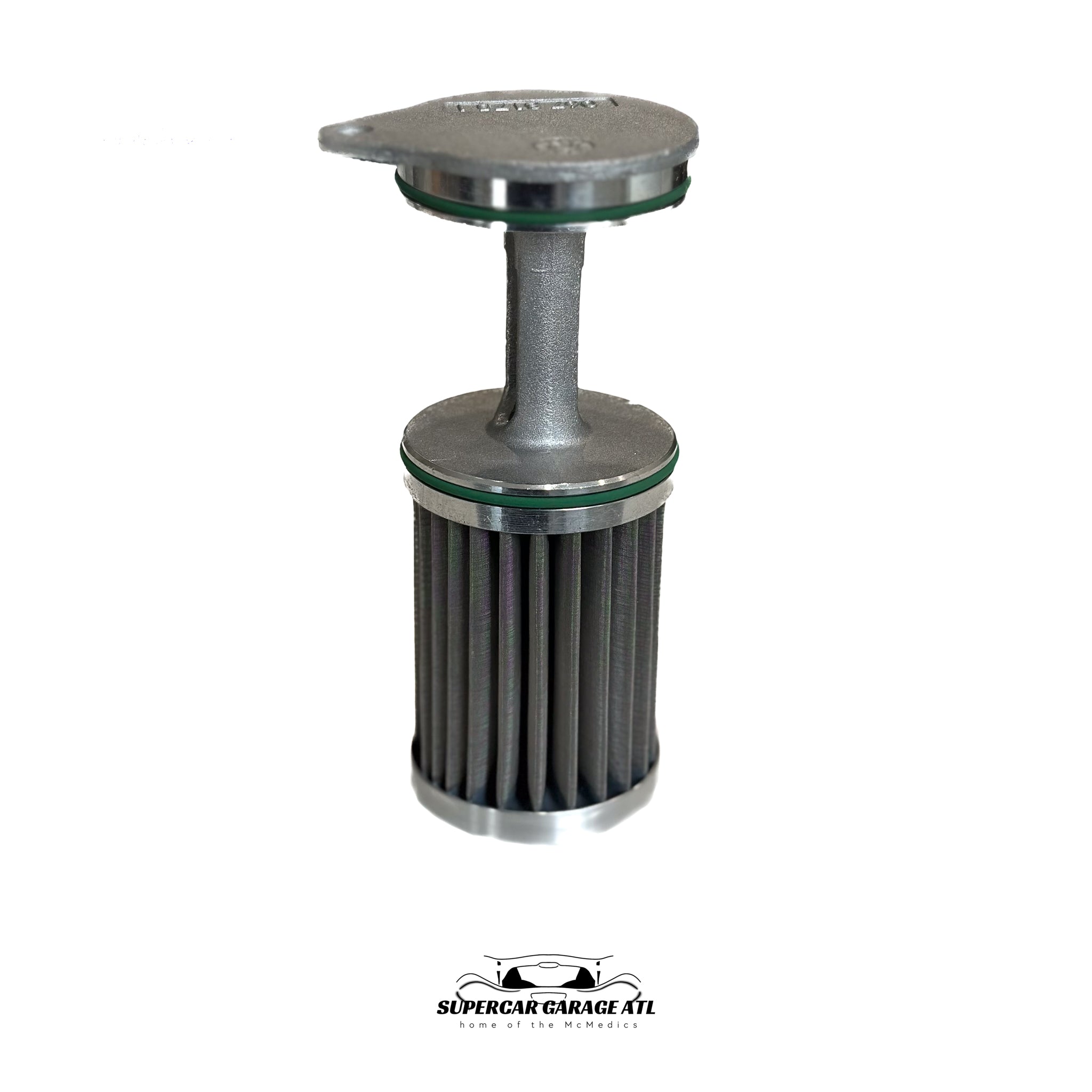 McLaren Transmission Filter – SUPERCAR GARAGE ATL - Home of the McMedics!